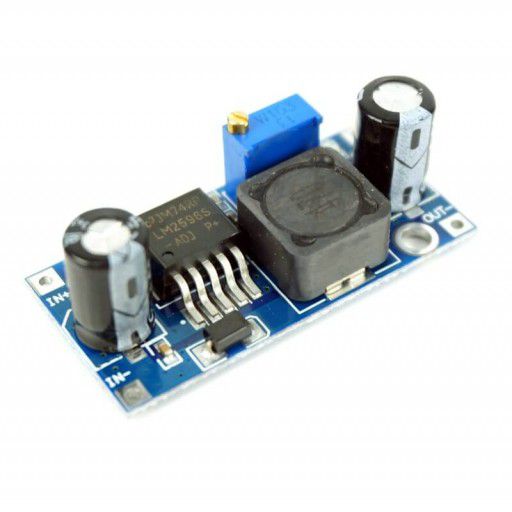 LM2596 3A Step-Down Converter